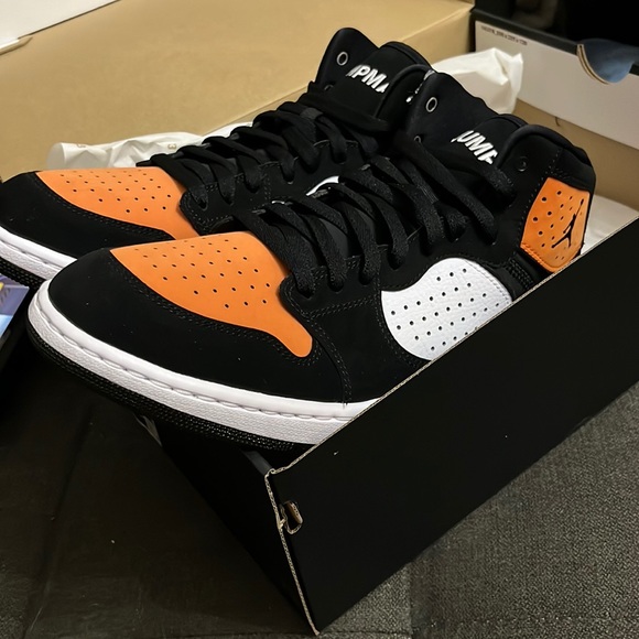 Jordan | Shoes | Nike Jordan Access Sneakers | Poshmark